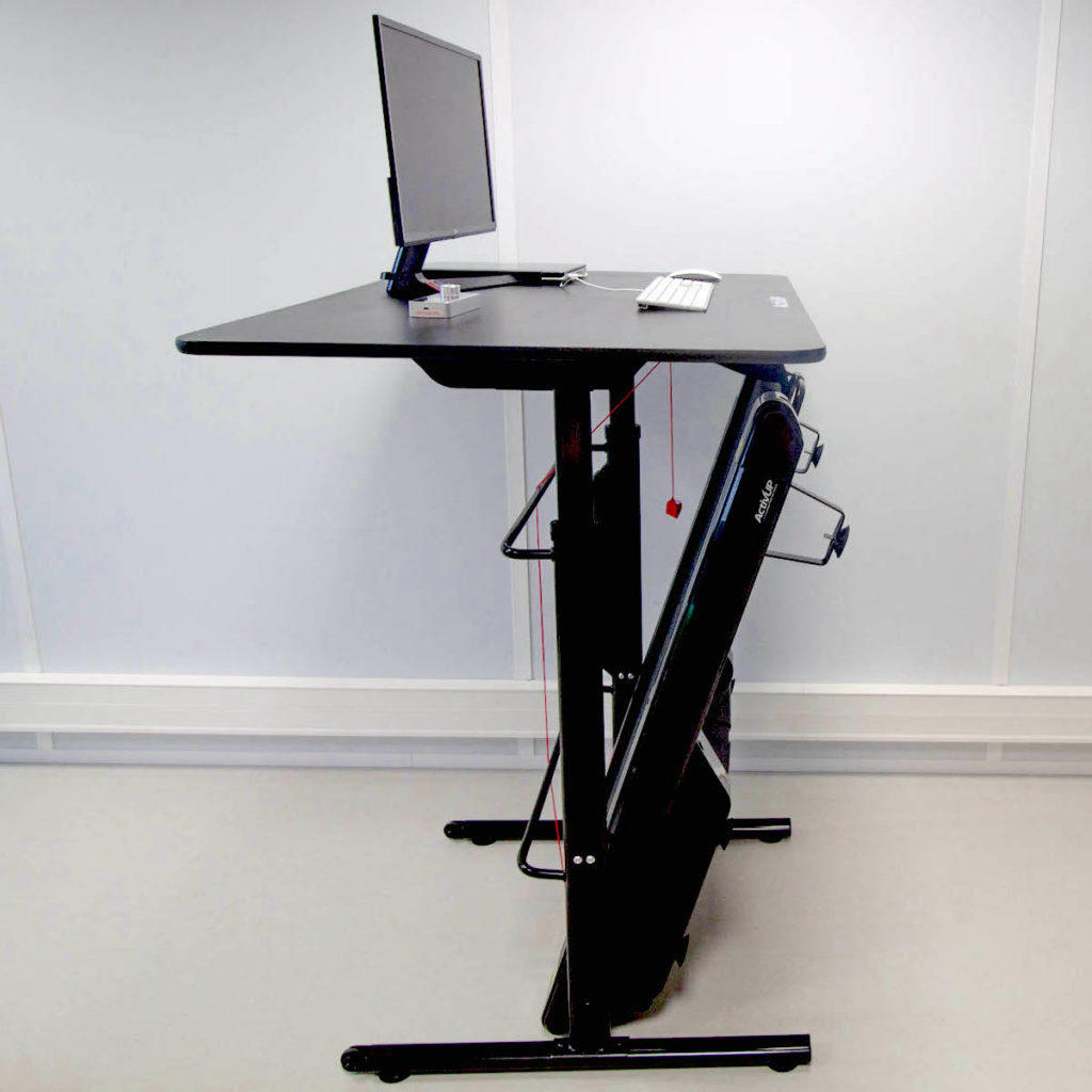 Easywalk – Walking Desk pour TPE et domicile - ActivUP - Travailler en ...