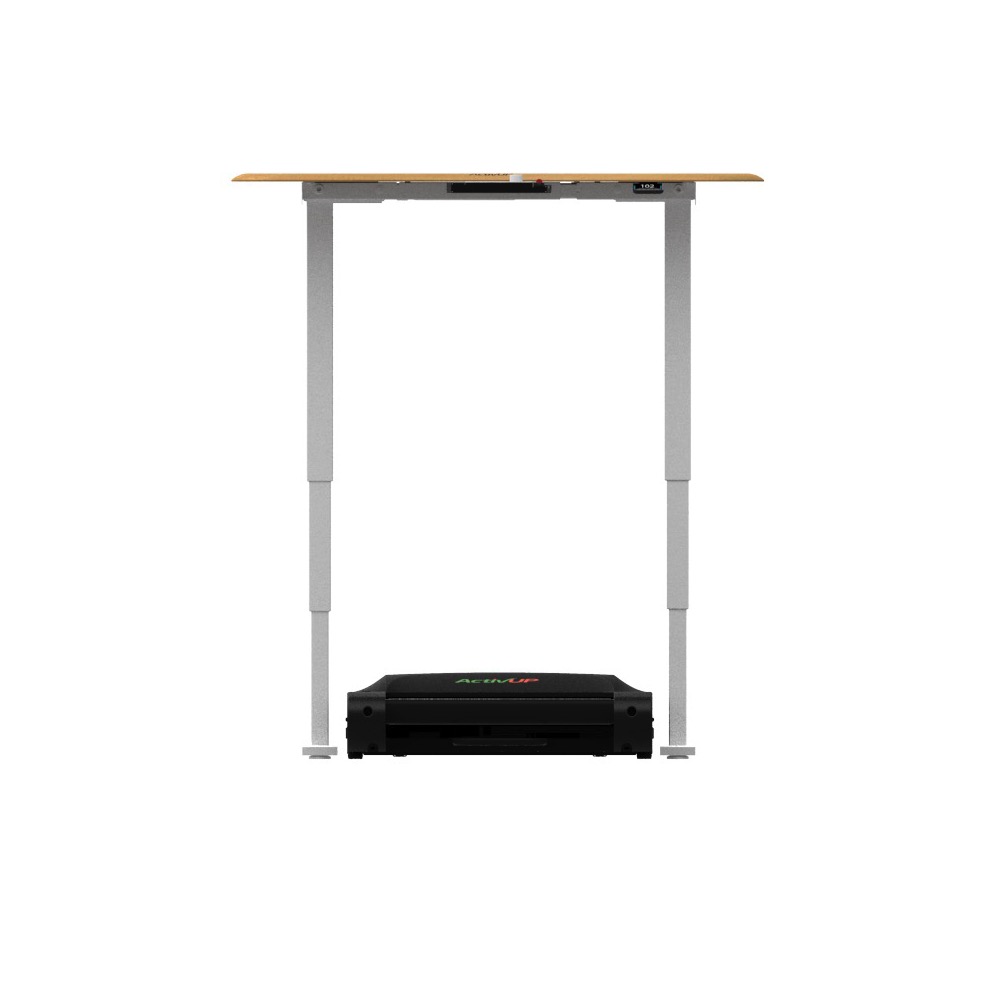 Walking Desk Softwalk avec plateau en Bois Massif 120x80cm - ActivUP ...